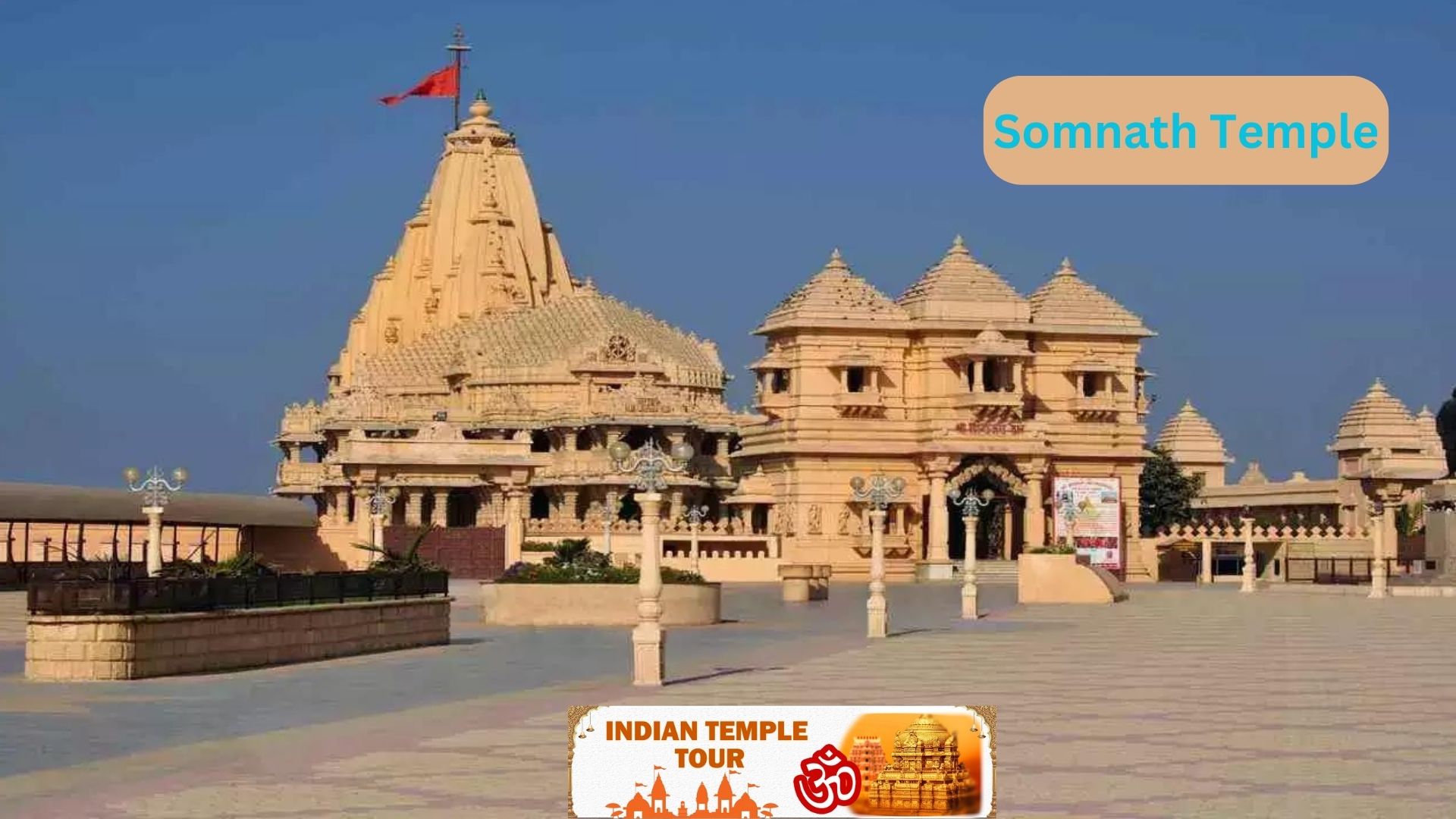 Somnath Tour Package: An Adventure of a Lifetime - Blog