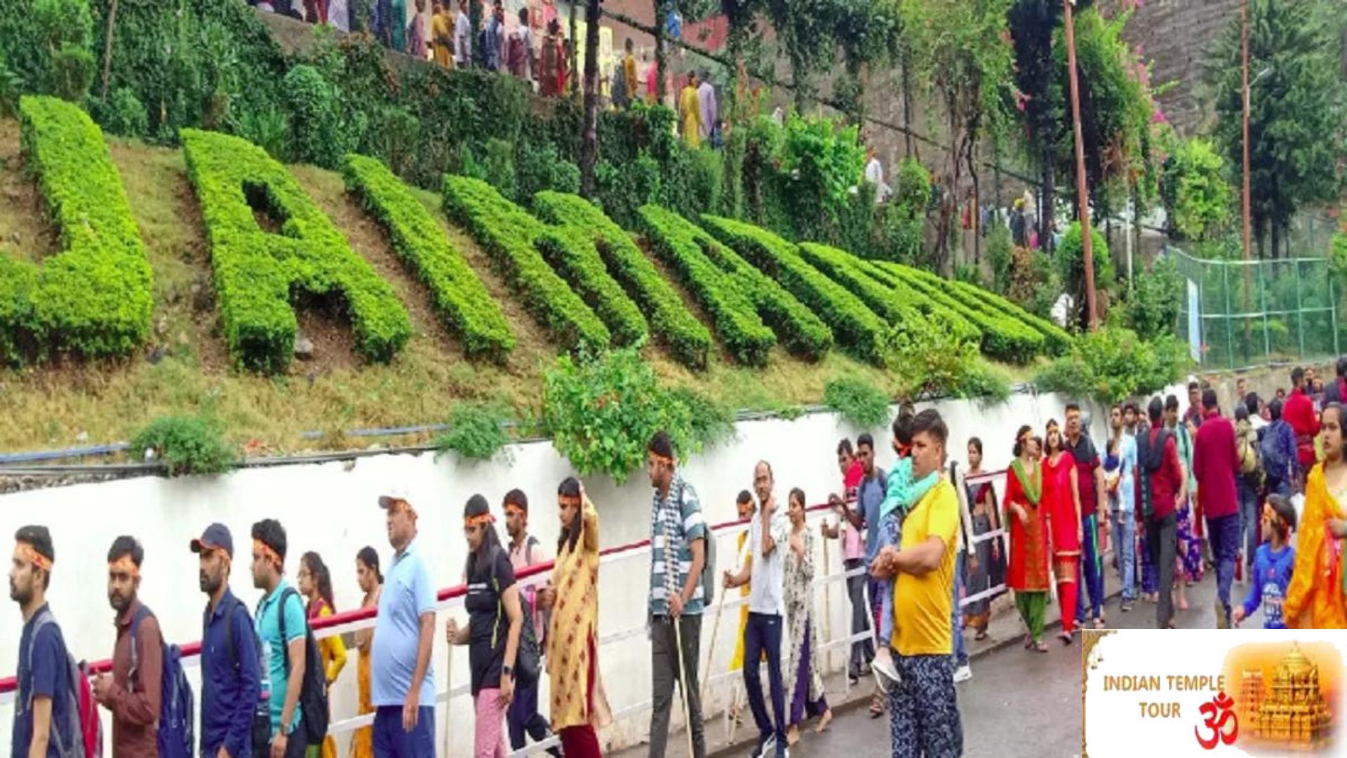 Pilgrimage to Bliss: The Spiritual Journey of Vaishno Devi Yatra