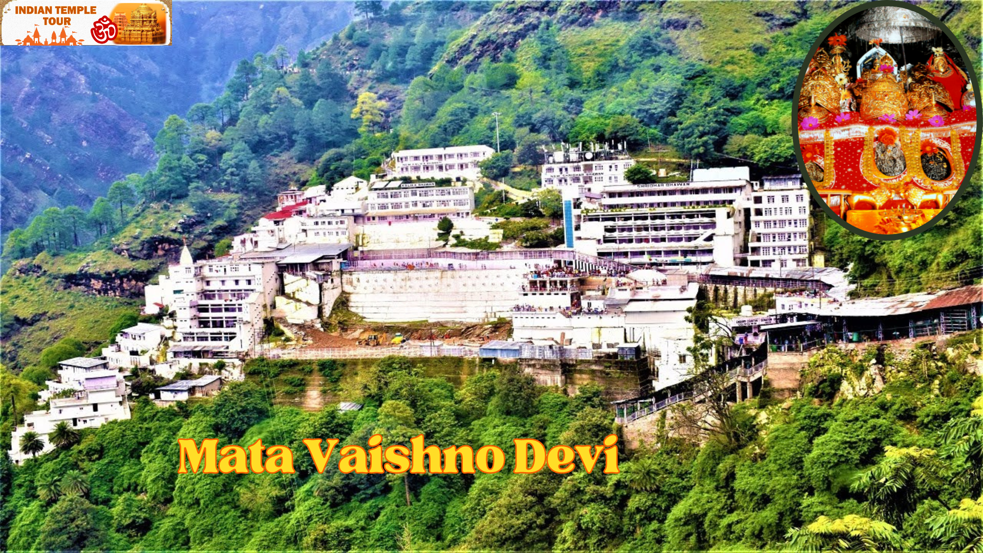 Vaishno Devi Yatra Package: A Spiritual Journey to the Divine