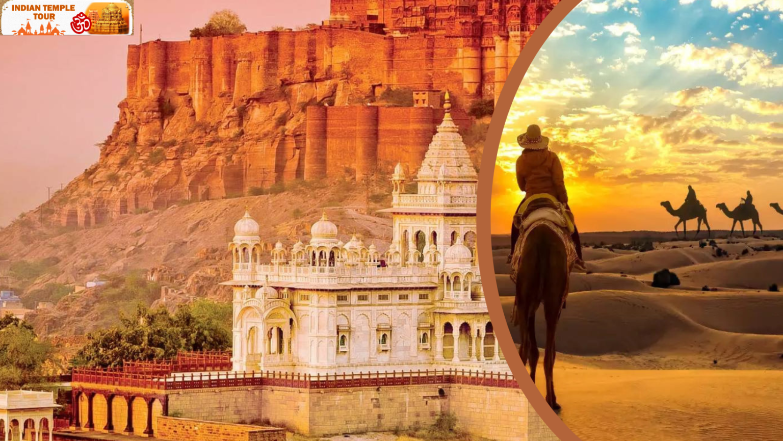 Exploring Rajasthan: How Much Does a Budget-Friendly Tour Cost ...