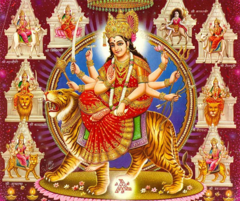 Nau Devi Darshan Yatra: Best Time to Visit and Essential Tips - Indian ...