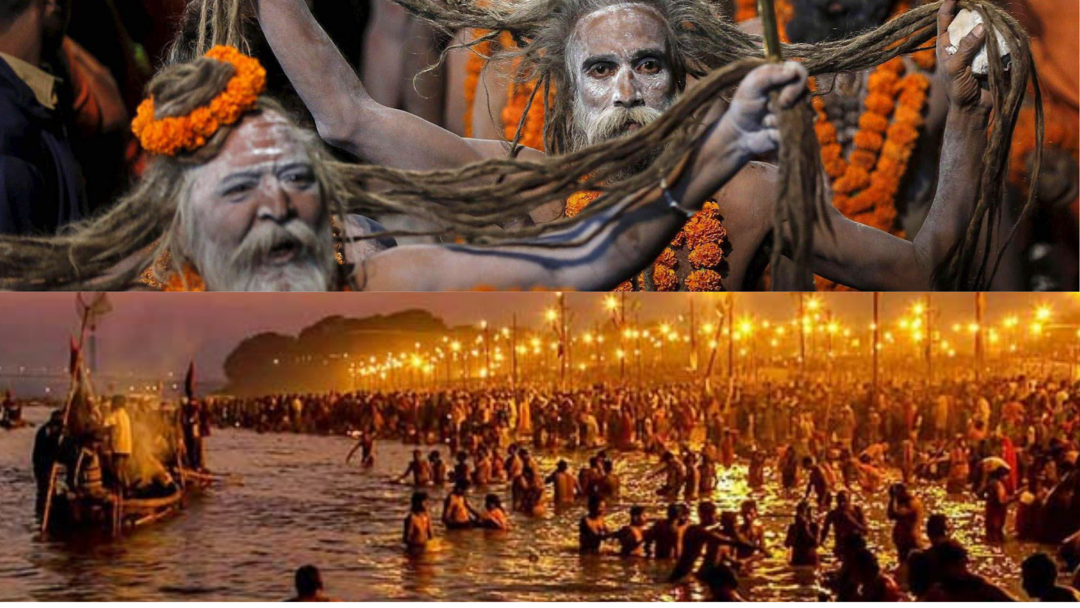 Kumbh Mela 2025 in Prayagraj: All You Need to Know - Indian Temple Tour ...