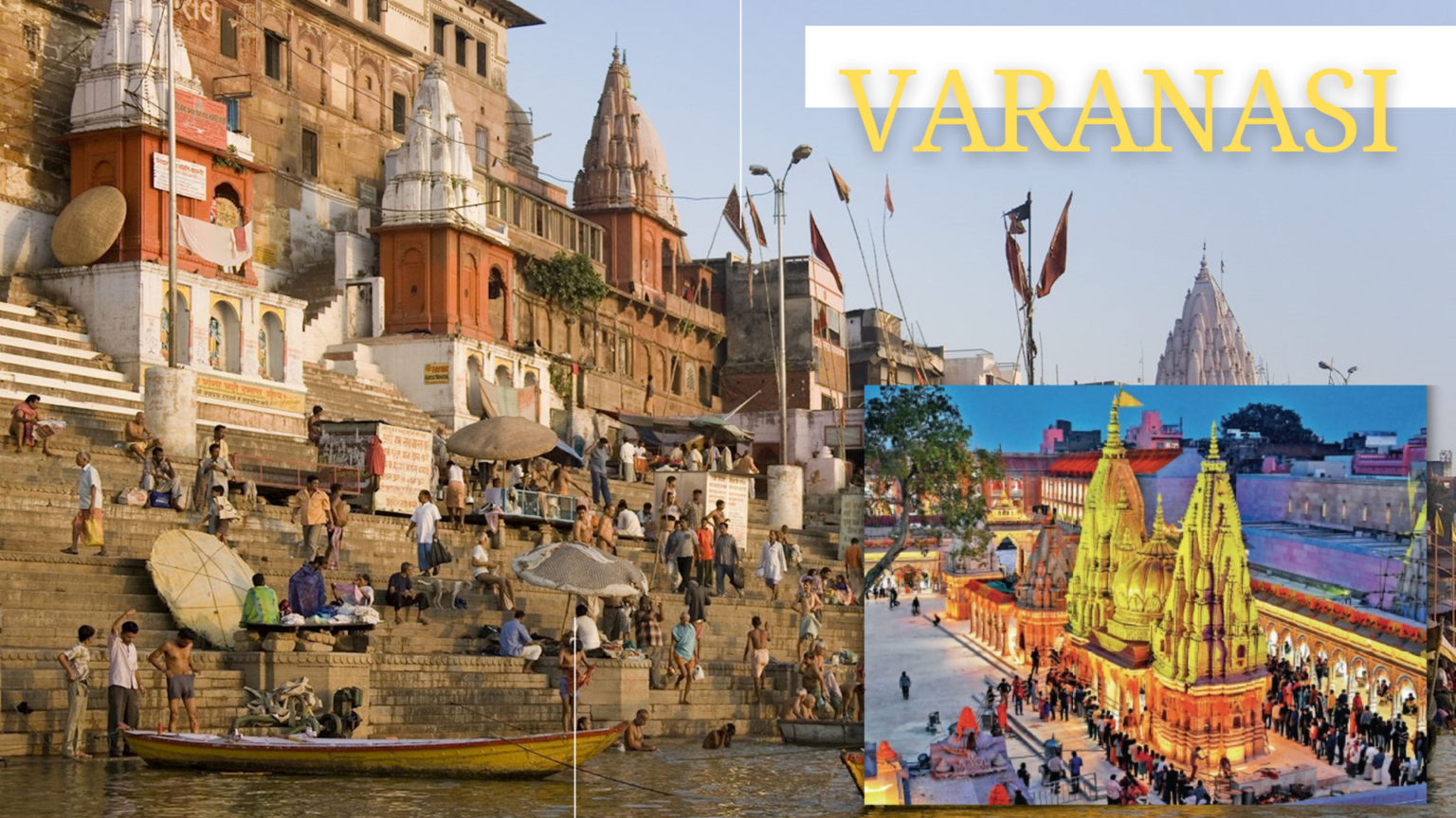 What Are the Highlights of the Varanasi Ayodhya Tour Package? - Indian ...