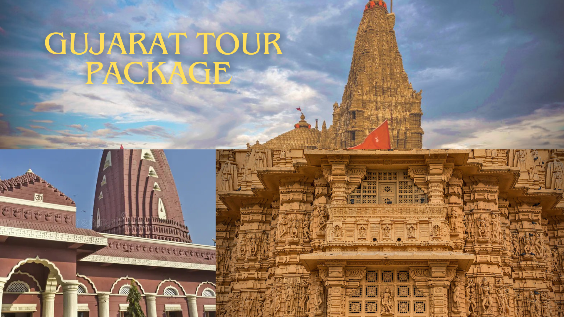 Explore Gujarat with Exclusive Gujarat Tour Packages from Ahmedabad ...