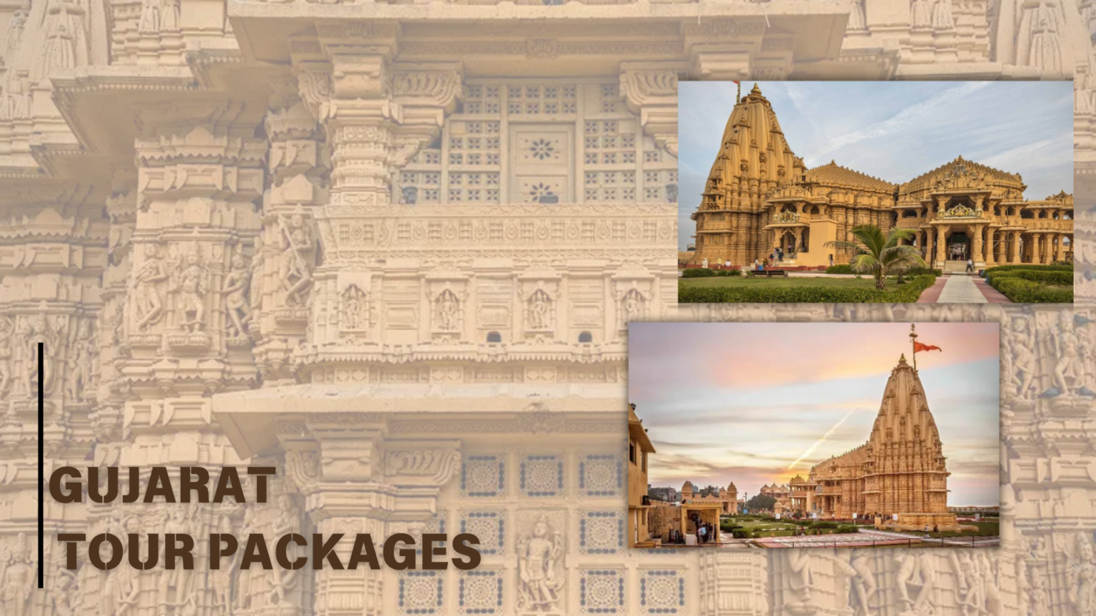 What Makes Dwarka and Somnath a Must-Visit in Gujarat? – Indian Temple ...