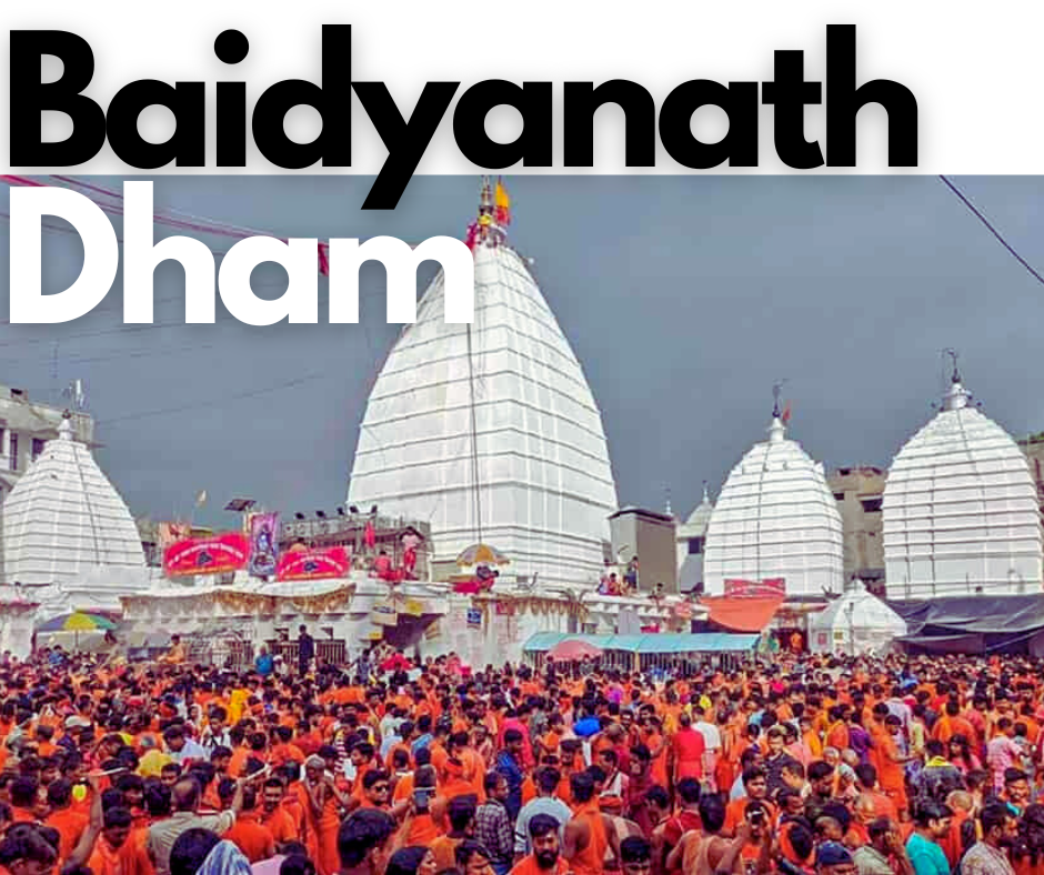 What Are the Nearby Attractions to Explore in Deoghar? - Indian Temple ...
