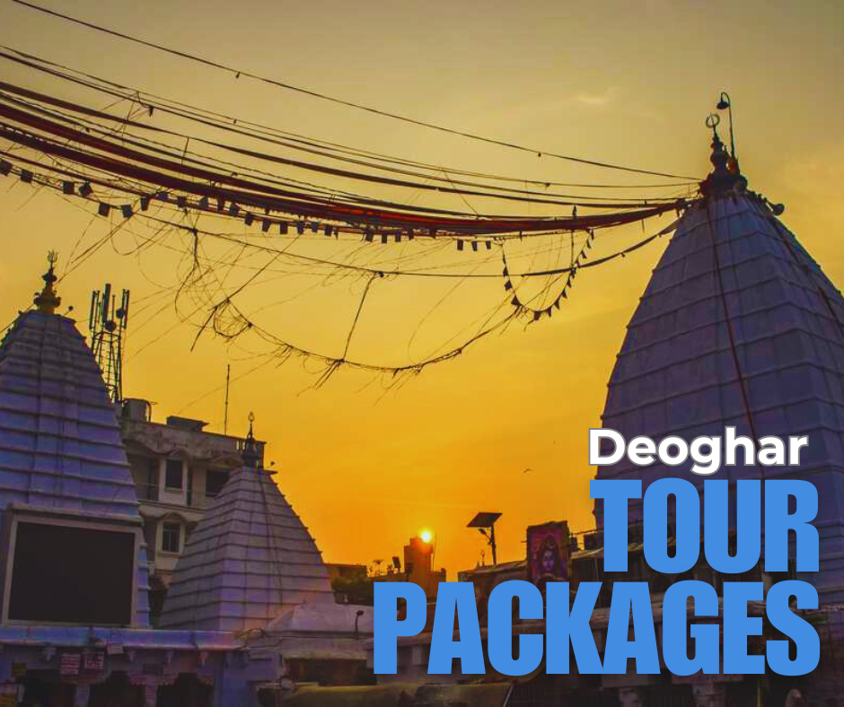 What Are the Nearby Attractions to Explore in Deoghar? - Indian Temple ...