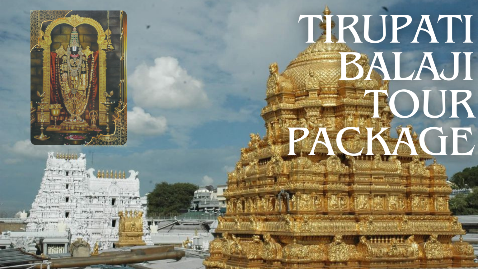 Is There a Dress Code for Visiting Tirupati Balaji Temple? - Indian ...