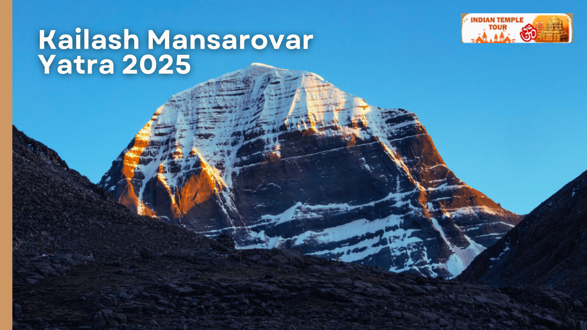 Kailash Mansarovar Temple