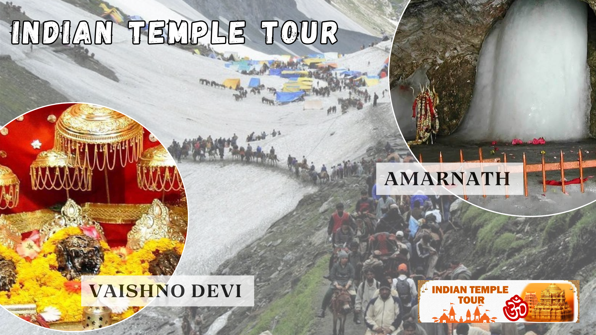 Book Amarnath Yatra Package – Best Prices & Safe Travel - Indian Temple ...