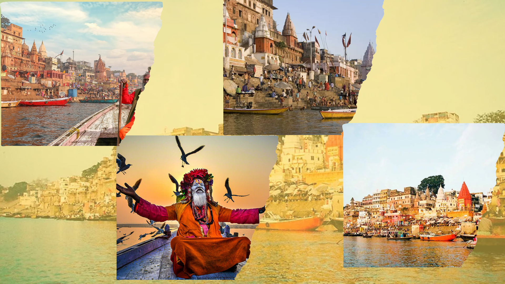 Explore the Mystical Charm of India: Best Varanasi Tour Package for a ...