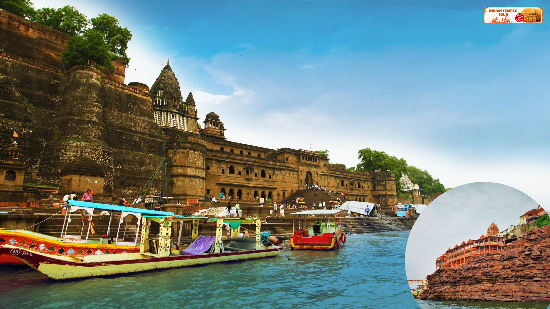 Omkareshwar and Mahakaleshwar Tour Package - Route, Tips & Package Info ...