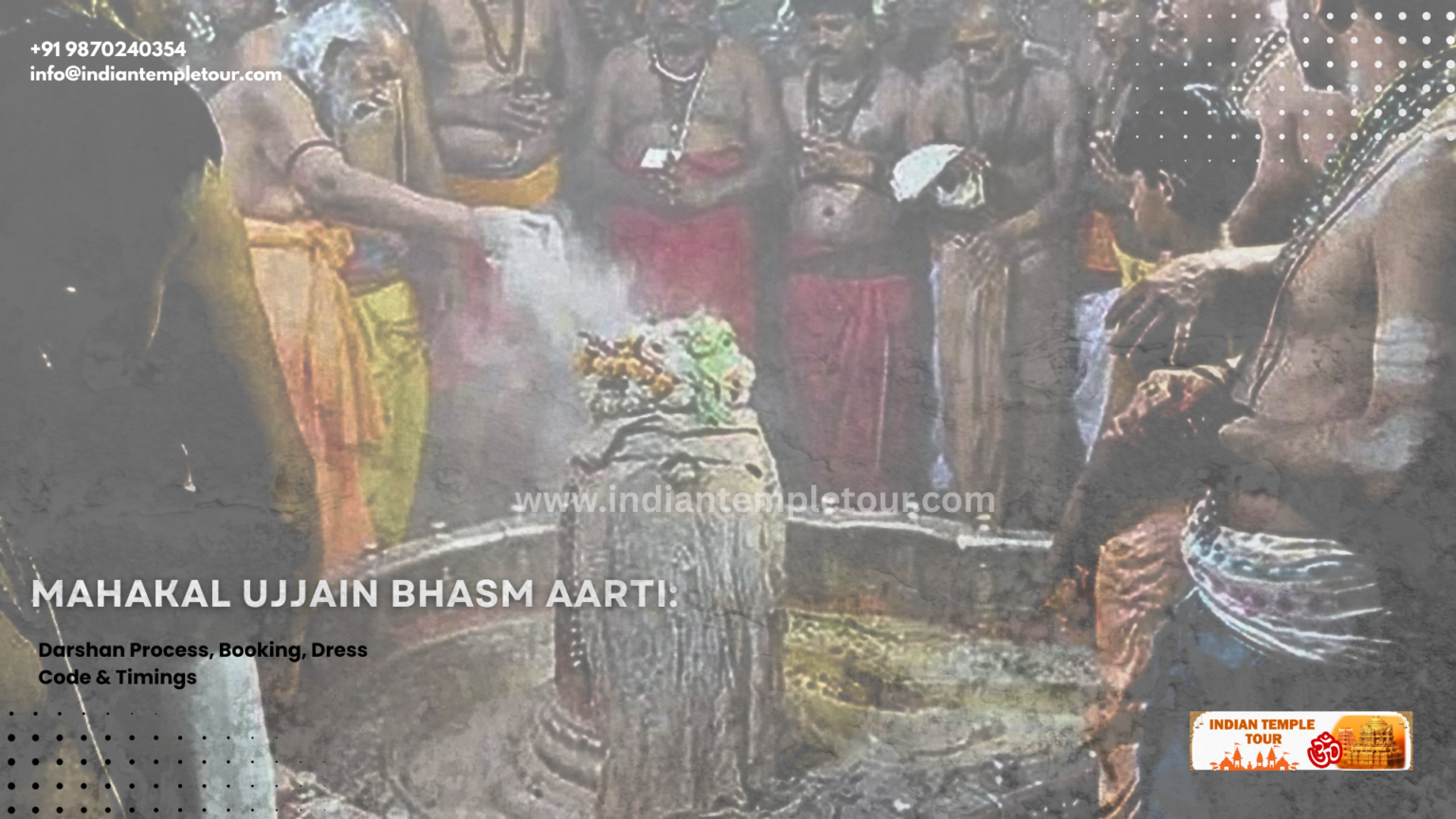Ujjain Mahakaleshwar Tour Package: Cost & Best Time to Visit - Indian ...