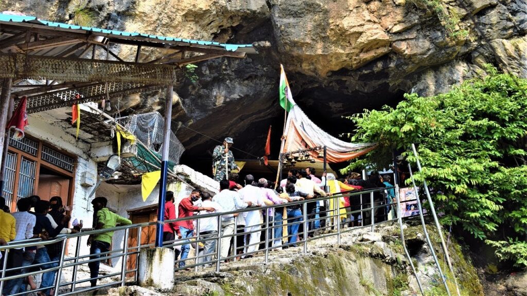 Shiv Khori Tour Package 3N/4D Plan - Indian Temple Tour