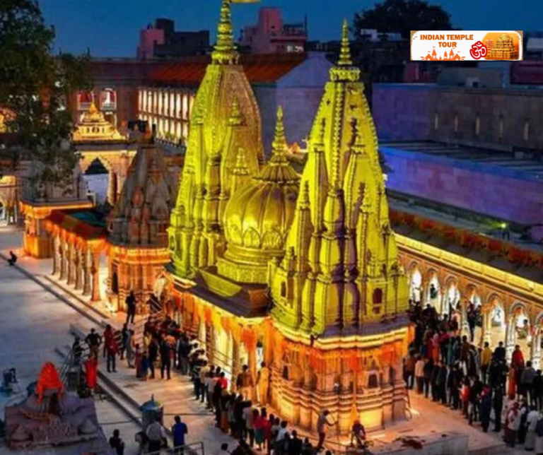 Kashi Tour Package from Bangalore - 2N/3D | ₹8000 | Indian Temple Tour