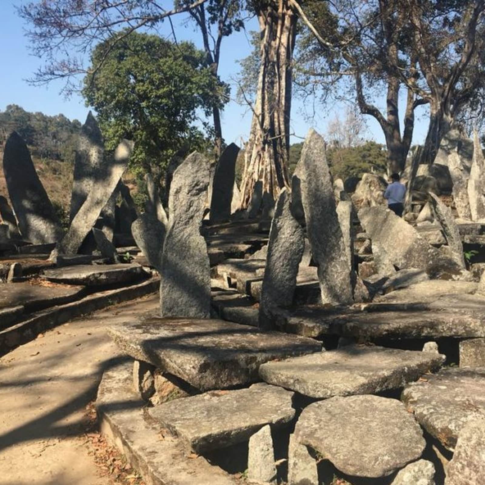 Meghalaya - Indian Temple Tour
