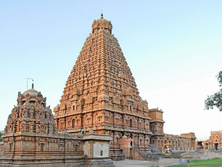 South Indian Temple Tour Package 9N/10D Plan